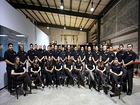 Instalaciones y Servicios SACA, S.A. de C.V.